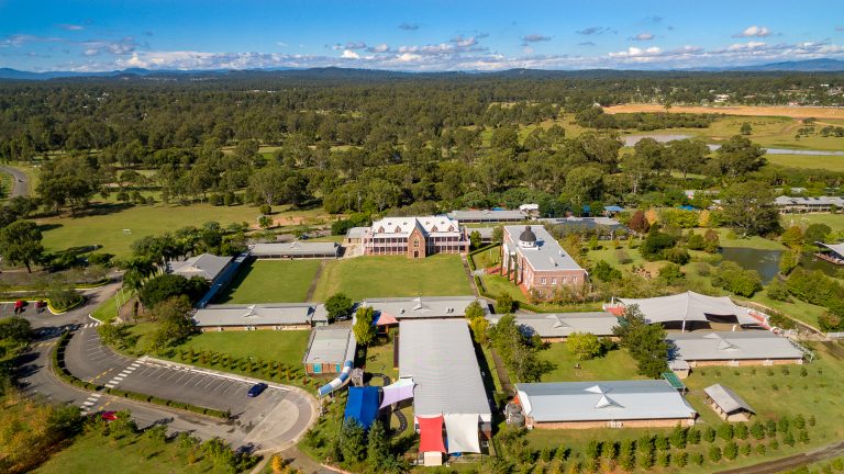 Hills College (1 of 53) | SkyCam UAV | 3D Virtual Tour